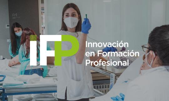 IFP participa en la 6ª Ed. del programa de Becas de Hospitalet ...
