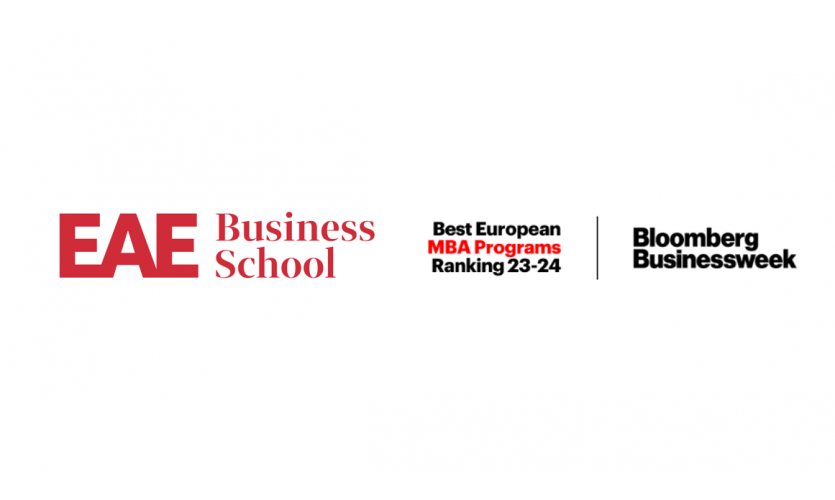 El MBA de EAE Business School, entre los 20 mejores de Europa según el ...