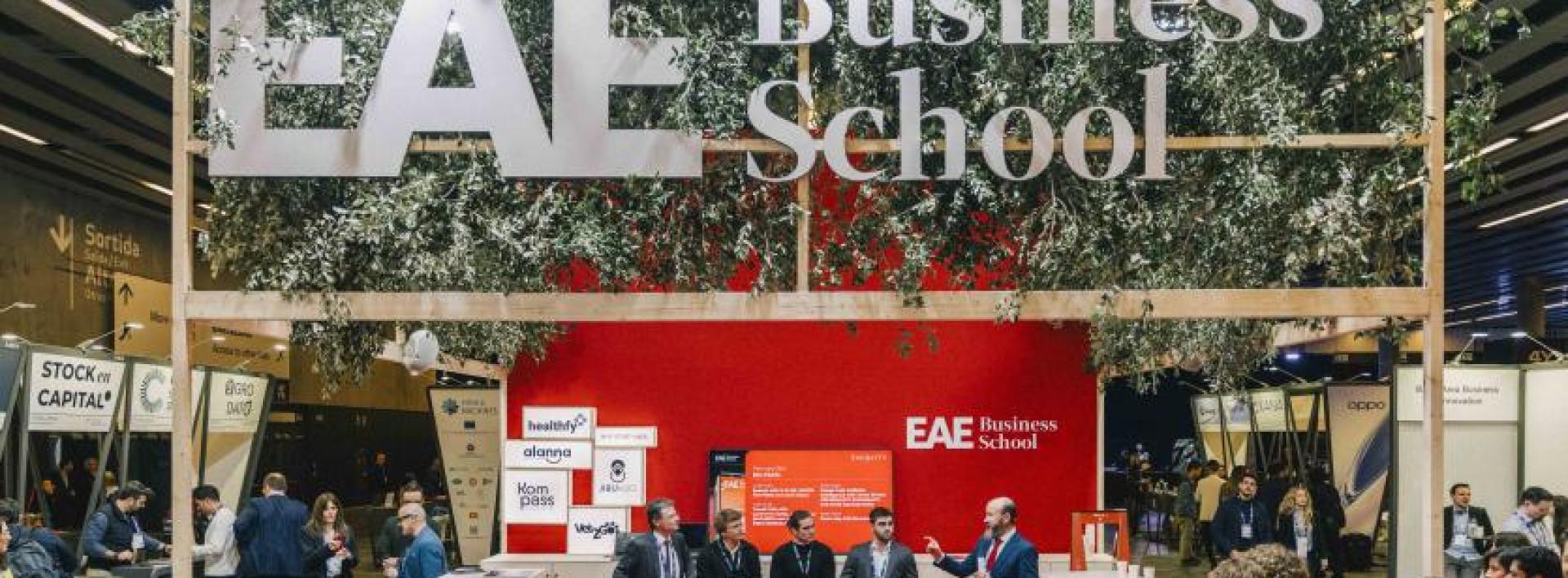 EAE Business School participa en el 4YFN 2024 | Planeta Formación y ...
