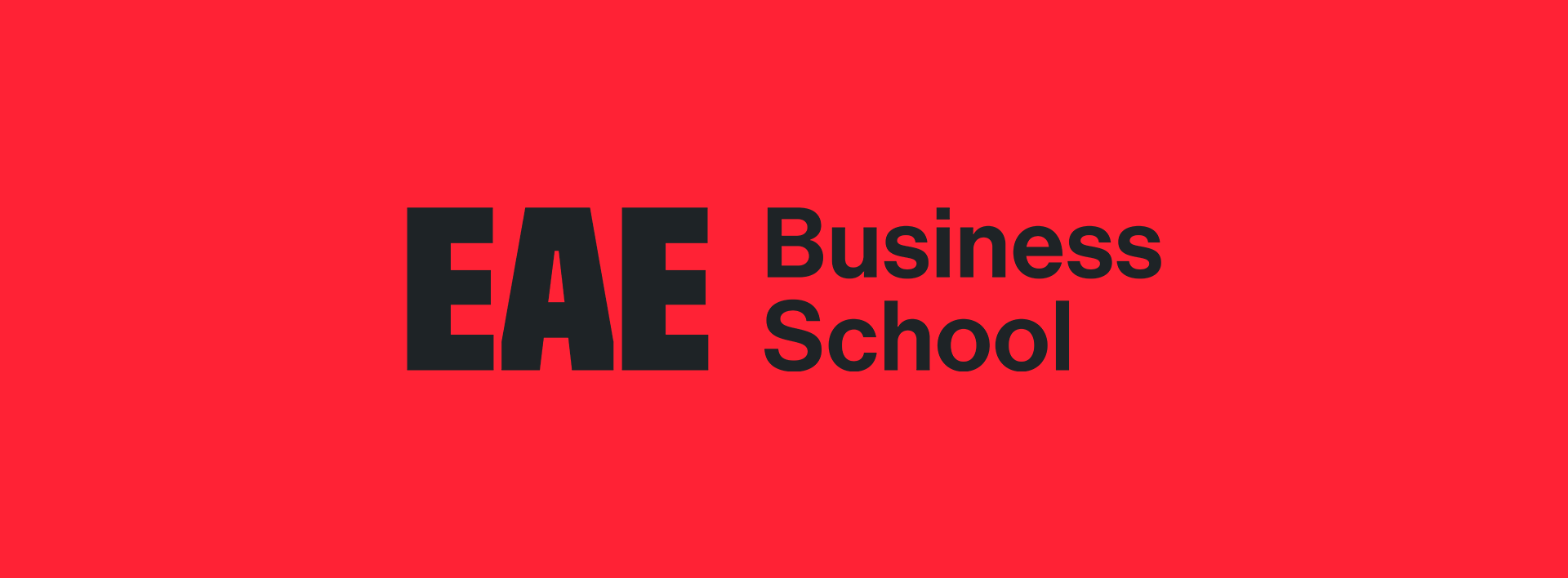 EAE Business School renueva su identidad de marca para plasmar su ...