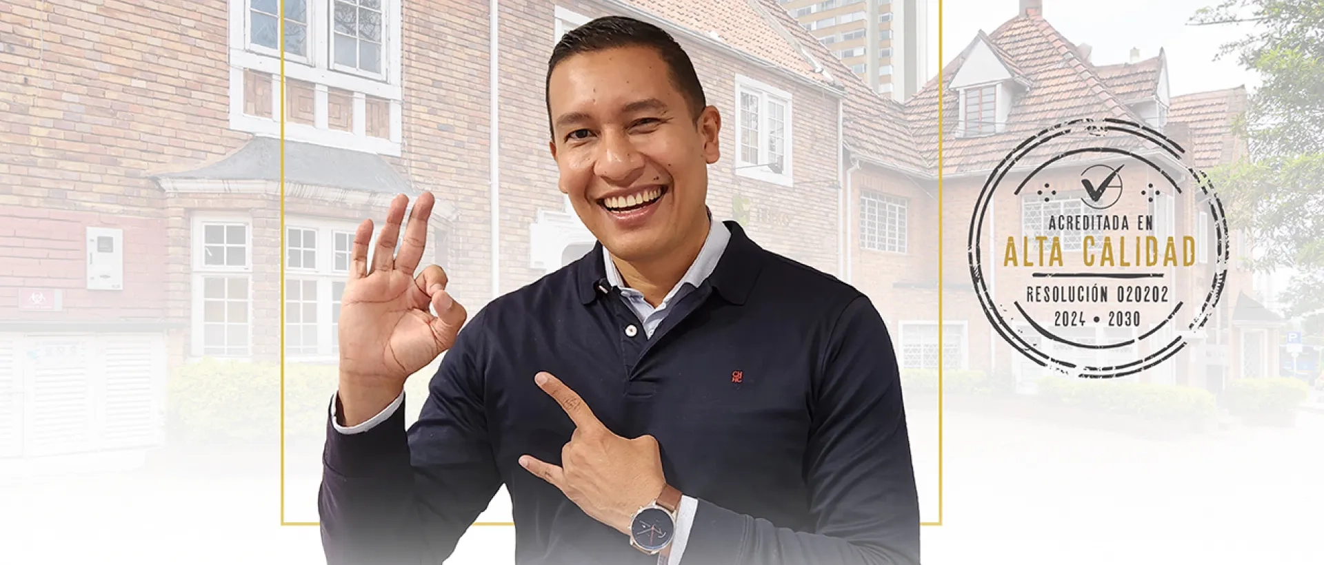 La IBERO recibe la Acreditación Institucional en Alta Calidad | Planeta Formación y Universidades