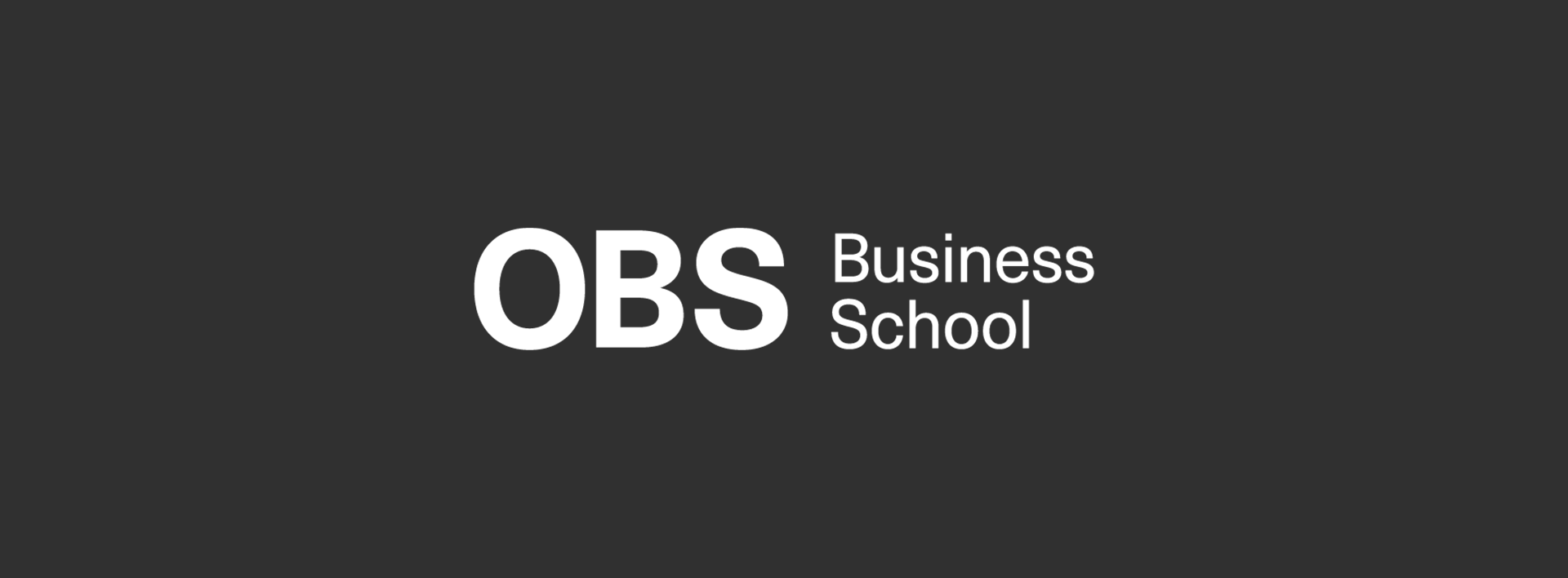 OBS Business School, entre las tres mejores universidades MBA