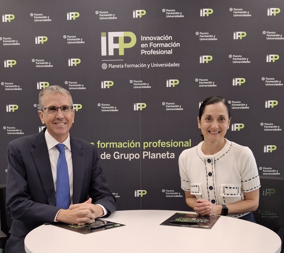 iFP firma un convenio solidario con la Casa Ronald McDonald