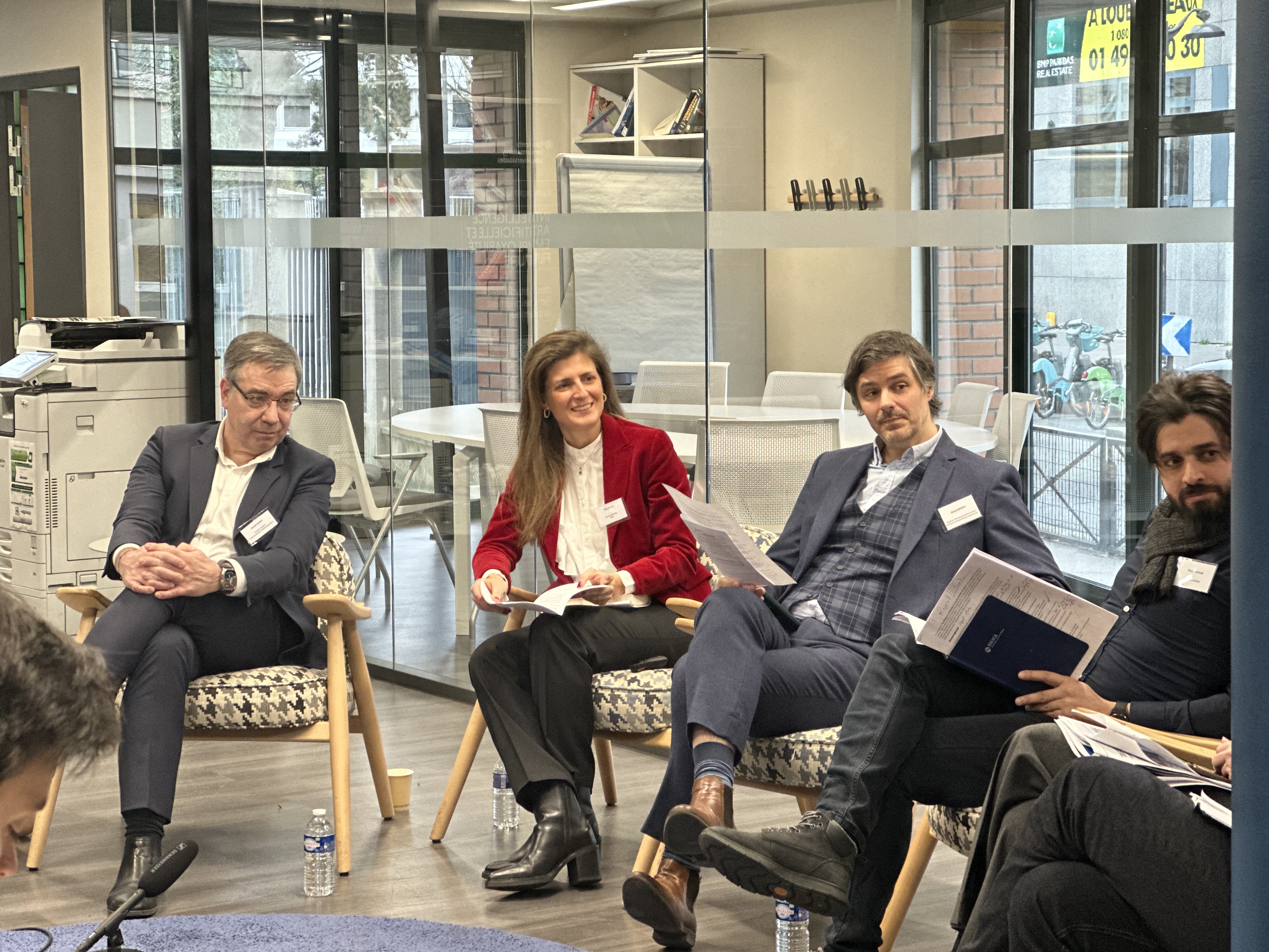 AI and Employability Report Presented in Paris